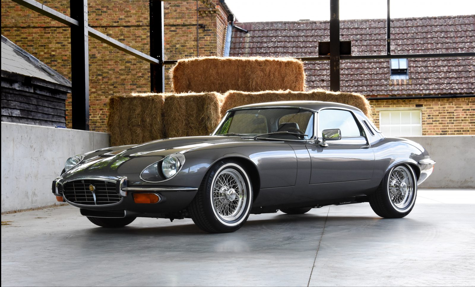 Restomod? E-Type UK dice sì - Ruoteclassiche