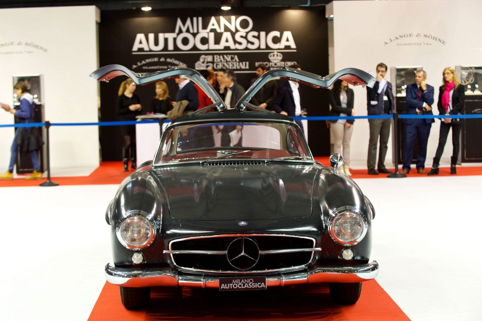 Milano AutoClassica, super classiche alla Fiera di Milano - Ruoteclassiche