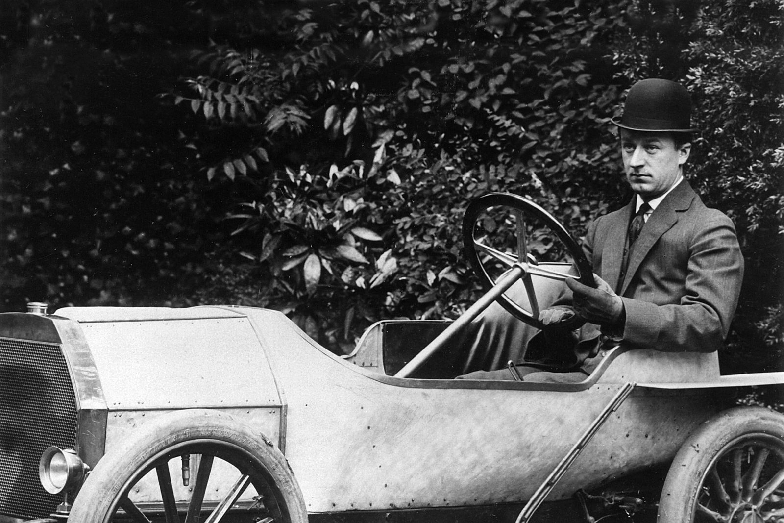 Bugatti Type 10, la prima di Ettore 110 anni fa - Ruoteclassiche