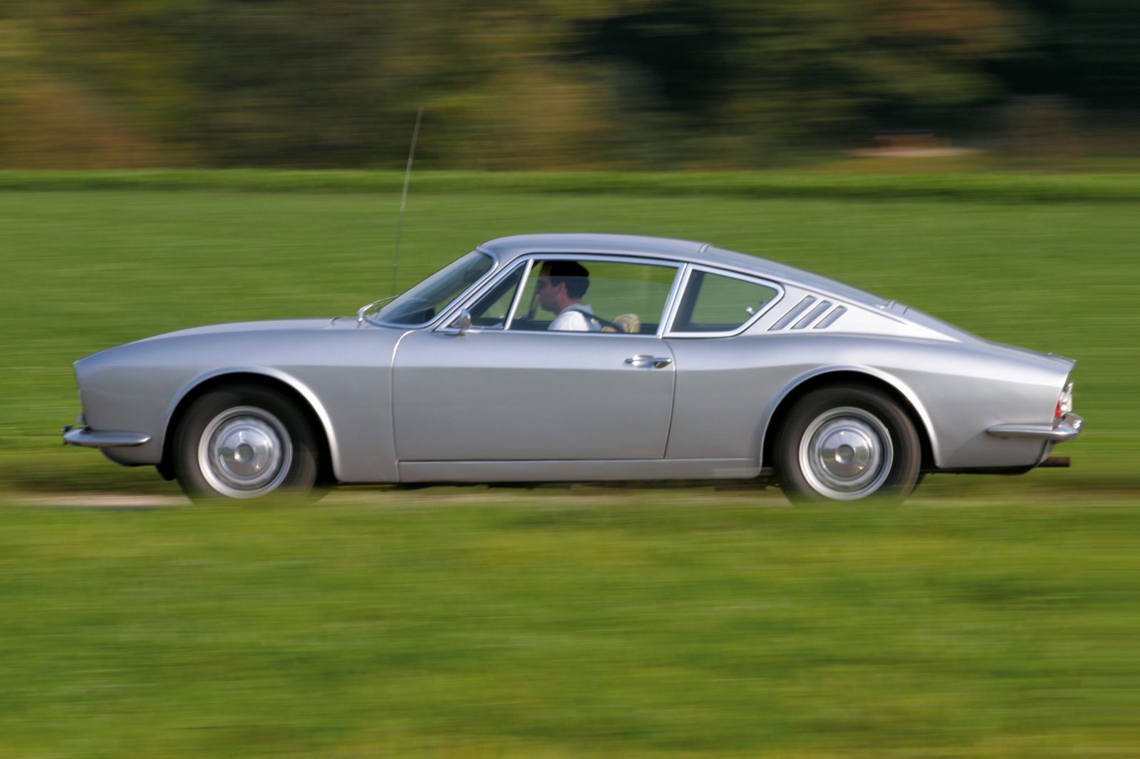 Ford OSI Coupé, un'anteprima da rivendicare - Ruoteclassiche