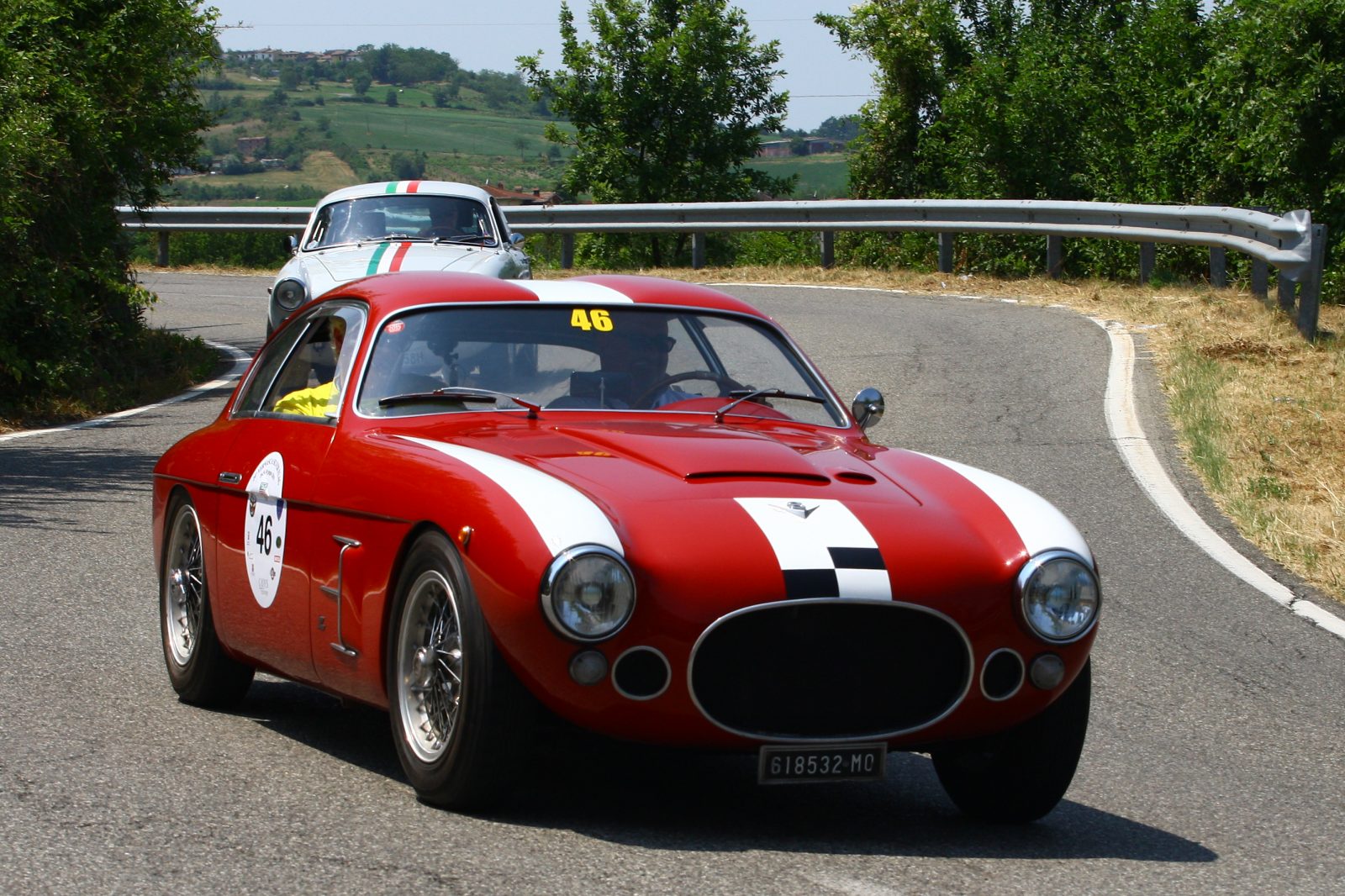 Silver Flag, a Vernasca lo show dei bolidi del passato - Ruoteclassiche