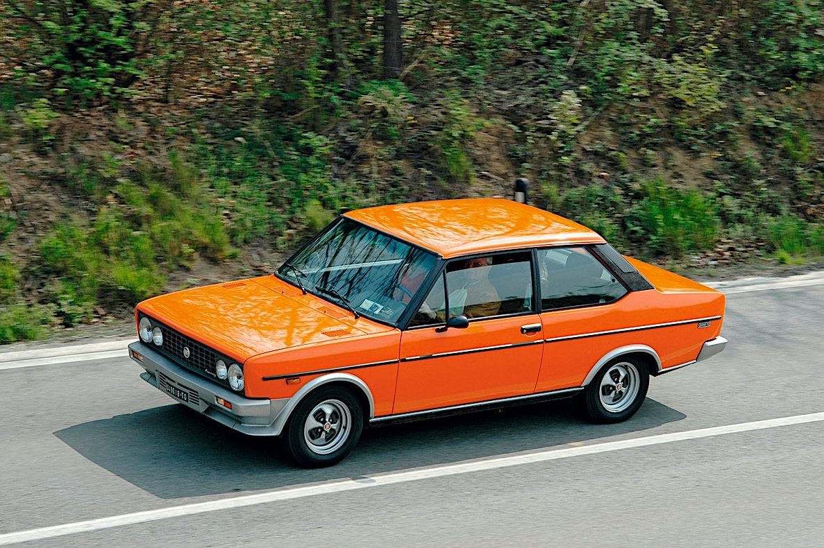 Fiat 131 Racing Alla Ricerca Della Sportivit Ruoteclassiche Fiat 131 Racing Alla Ricerca Della Sportivit Ruoteclassiche