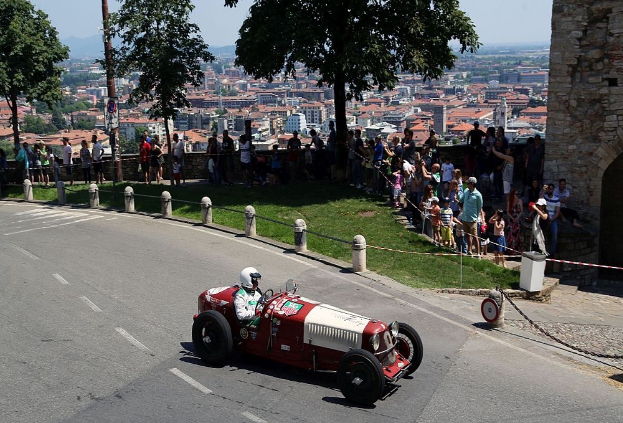 Bergamo Historic Grand Prix - Ruoteclassiche