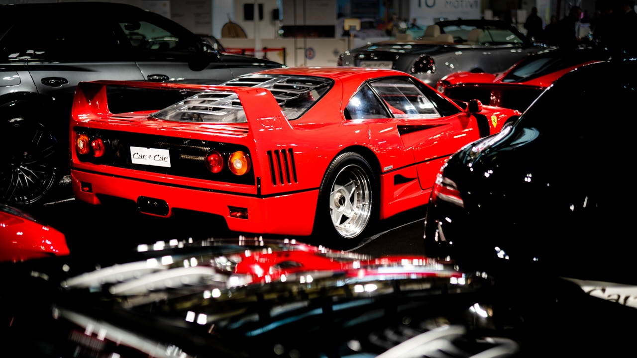 Youngtimer dell'anno - Ruoteclassiche