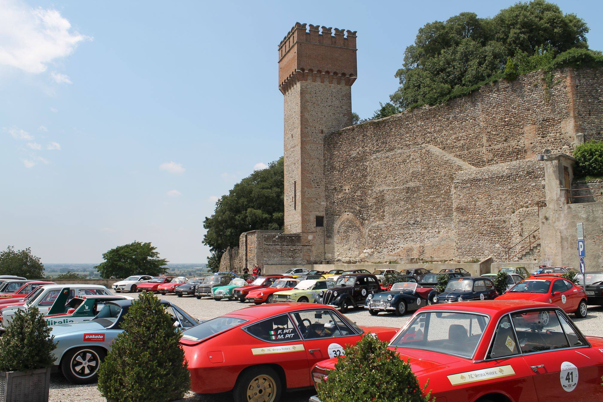 Trofeo Colline Moreniche - Ruoteclassiche