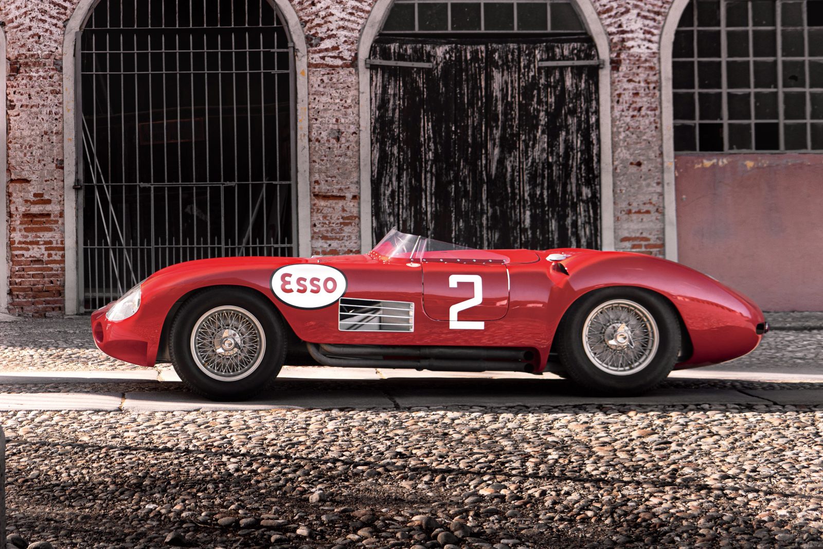 Restauro dell'Anno: Maserati 300 S - Ruoteclassiche