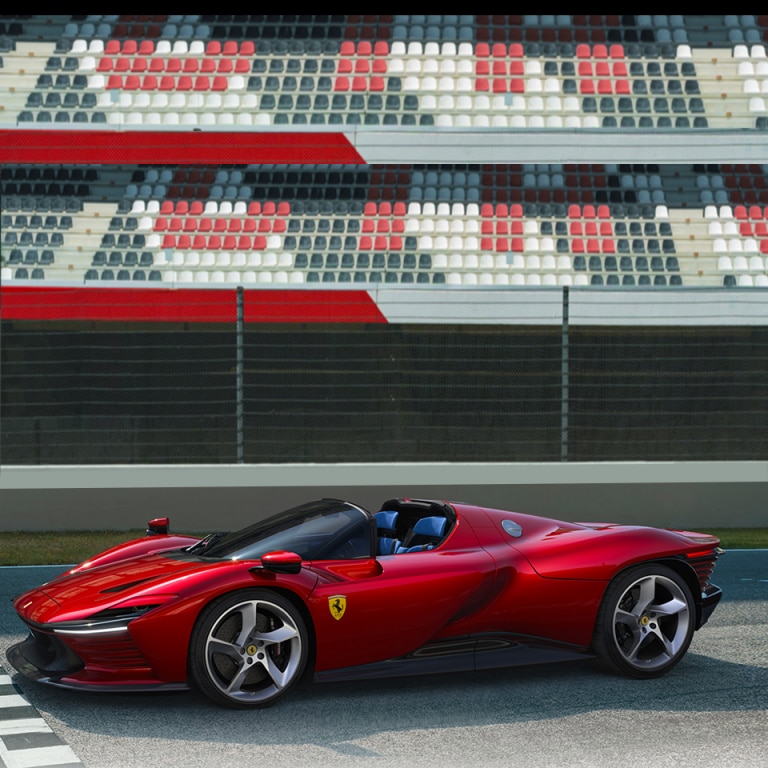 Ferrari SP3, una nuova “Icona” dalle curve pericolose - Ruoteclassiche