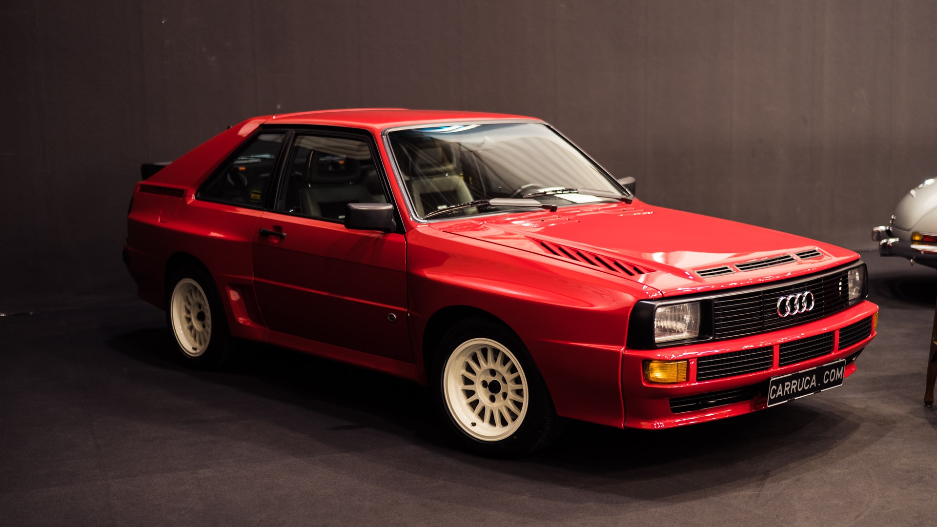 Youngtimer dell'anno - Ruoteclassiche