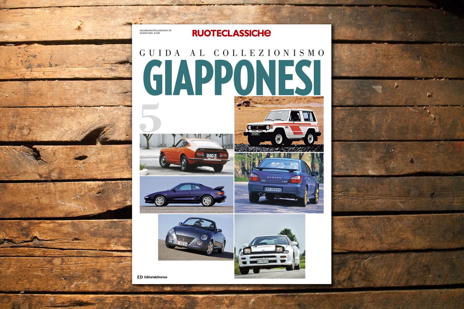 Alla scoperta del Giappone - Ruoteclassiche
