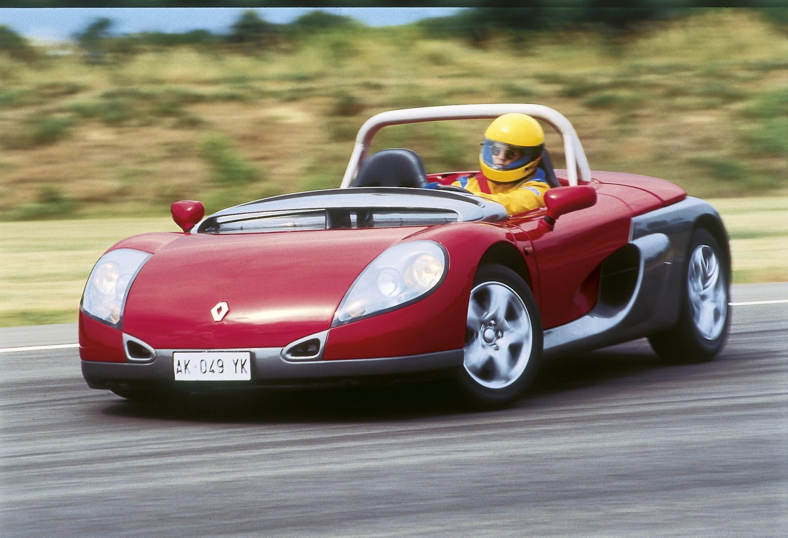 Renault Spider: più pista che strada - Ruoteclassiche