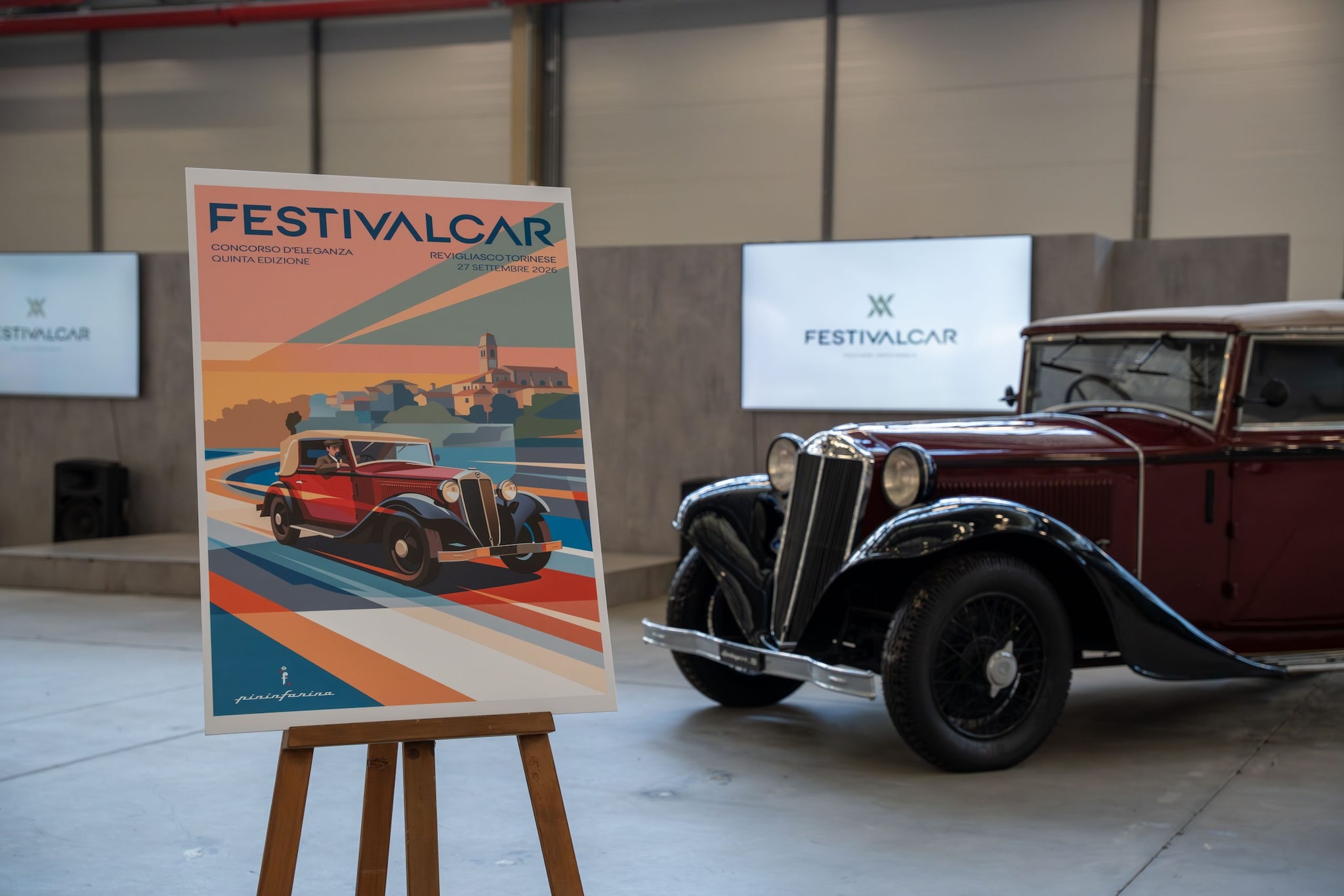 Festival Car, il salotto delle storiche - Ruoteclassiche