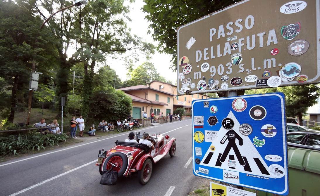 1000 Miglia 2021: la terza tappa - Ruoteclassiche