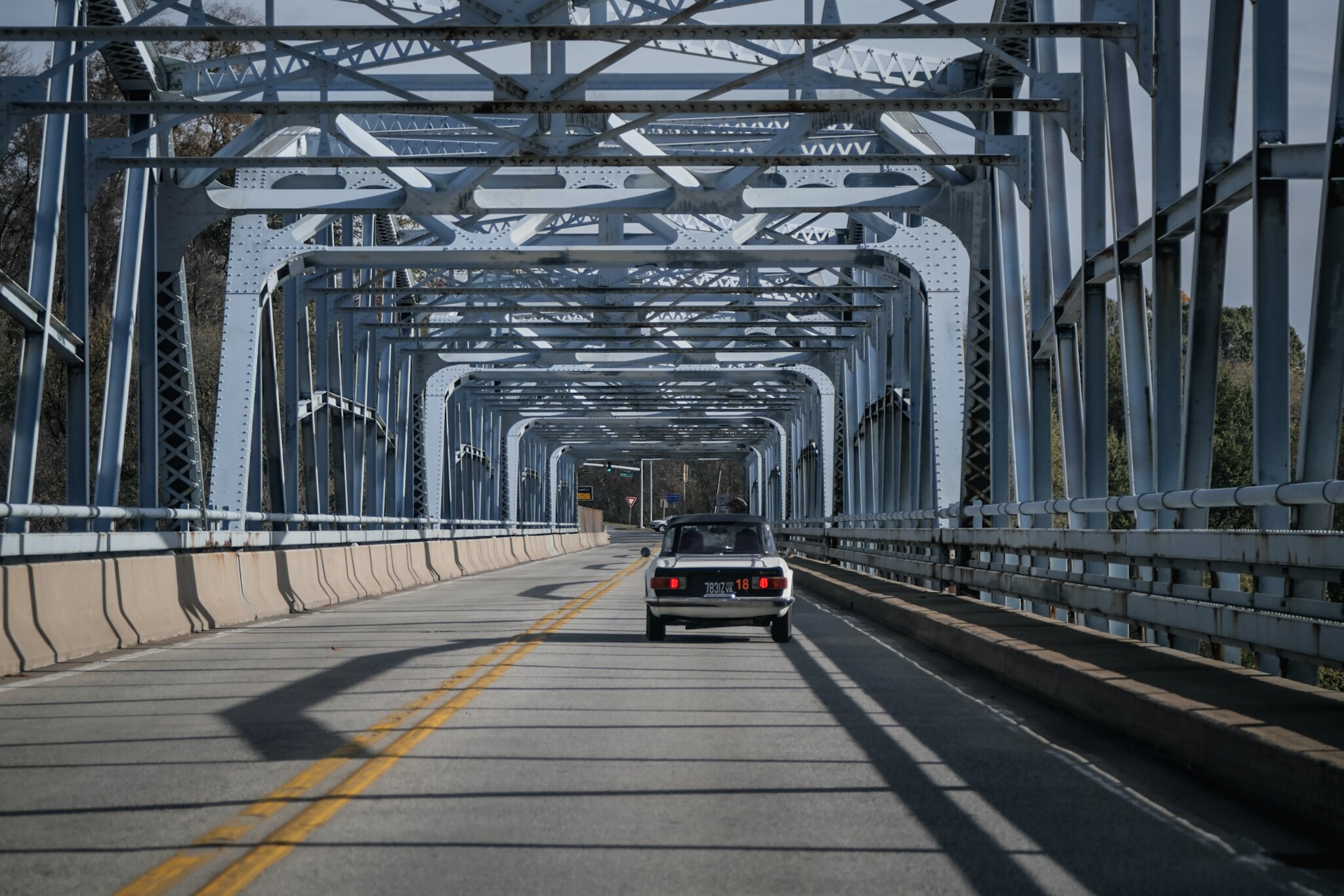 1000 Miglia Warm Up Usa, la Freccia Rossa a stelle e strisce ...