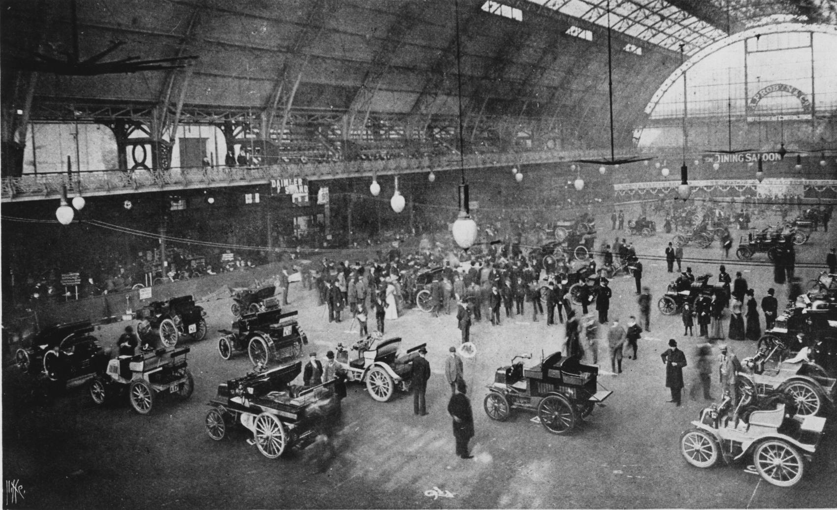 L’archivio ufficiale della 1000 Mile Trial del 1900 presto online ...