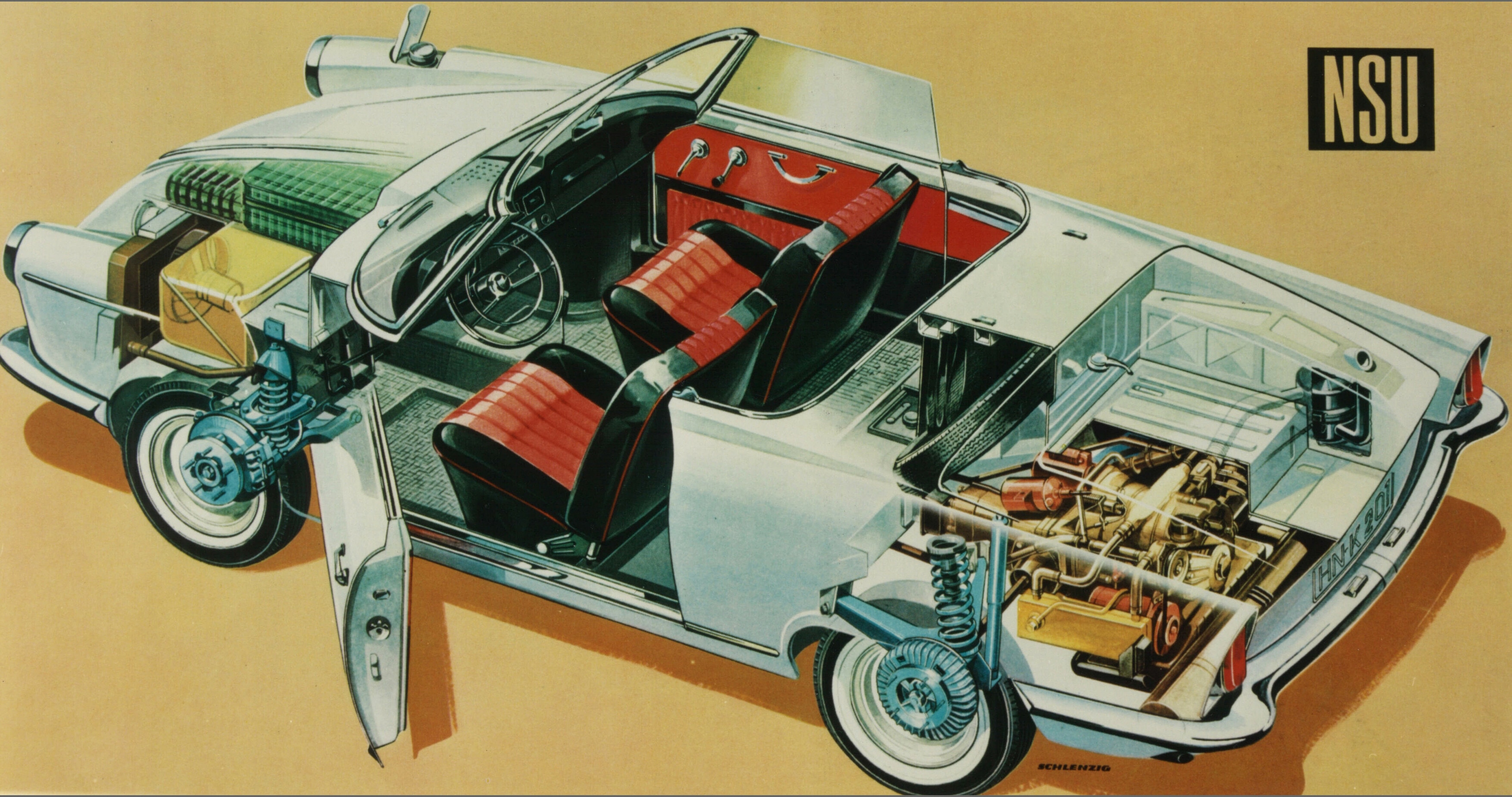 Anniversari: i 150 anni della NSU - Ruoteclassiche