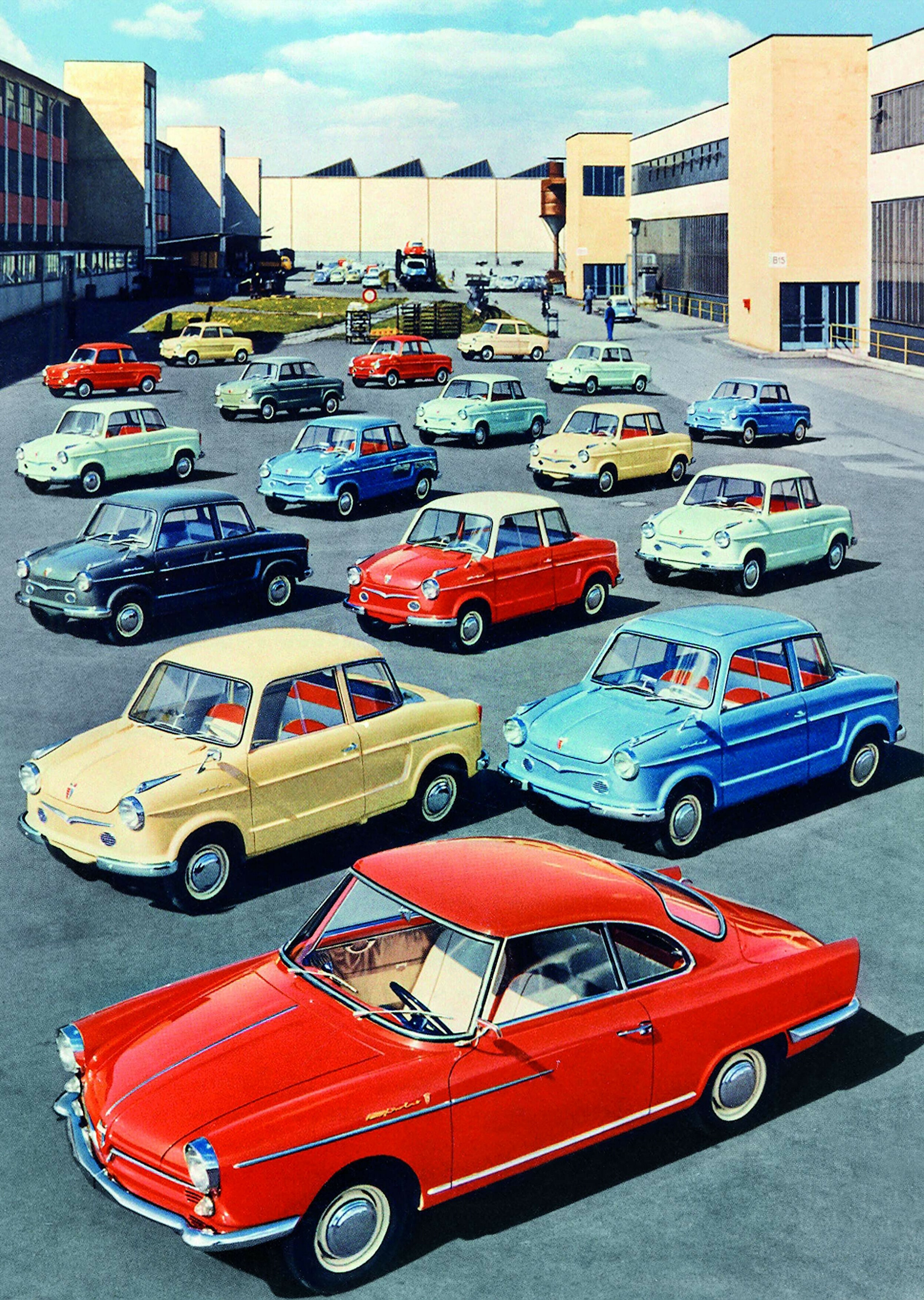 Anniversari: i 150 anni della NSU - Ruoteclassiche