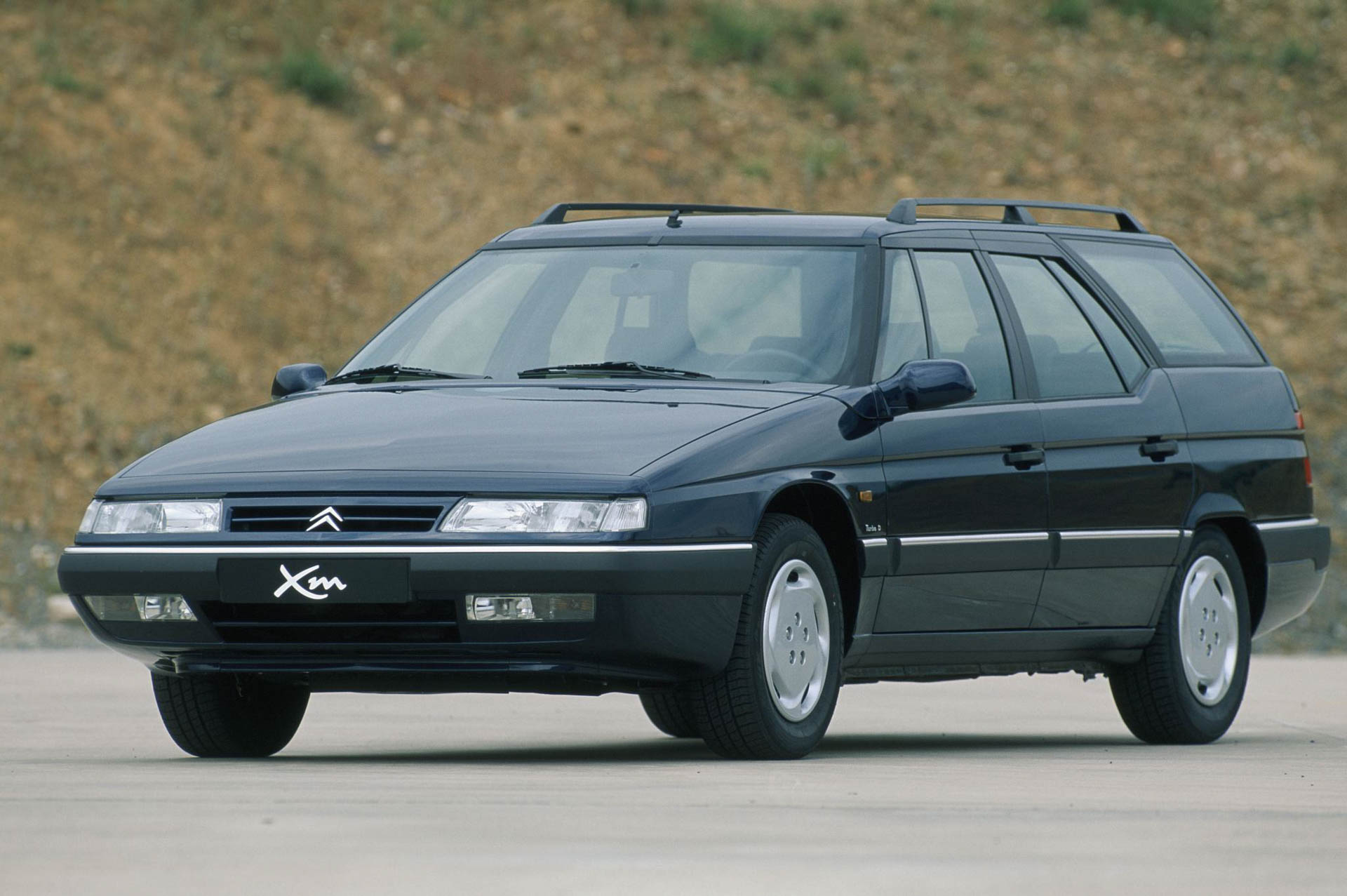 Citroen Xm: l' "Auto dell'Anno 1990". - Ruoteclassiche