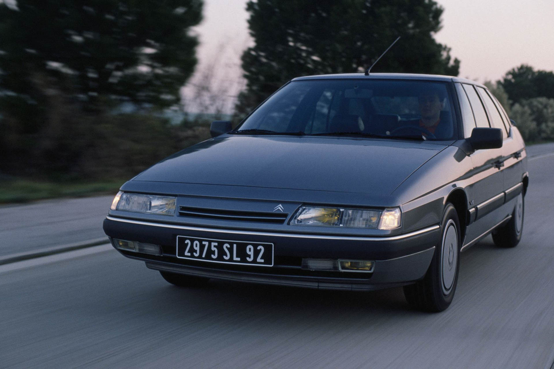 Citroen Xm: l' "Auto dell'Anno 1990". - Ruoteclassiche