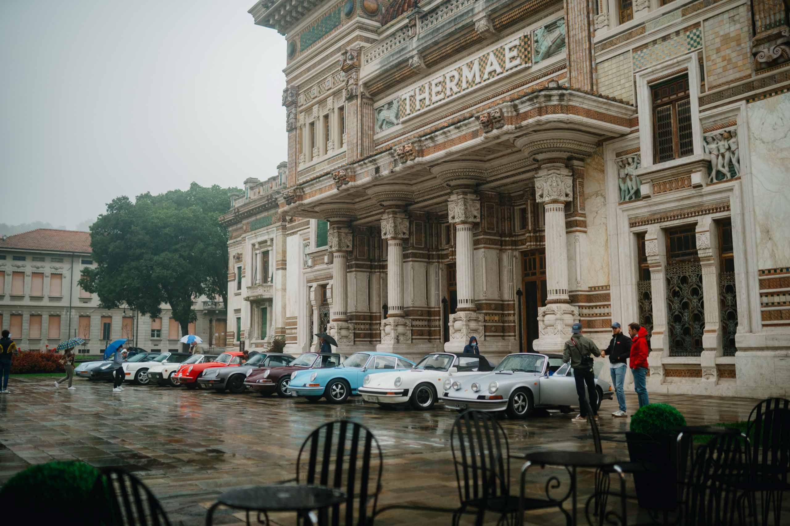 Aircooled & Special Porsche Meetup: ultima chiamata - Ruoteclassiche