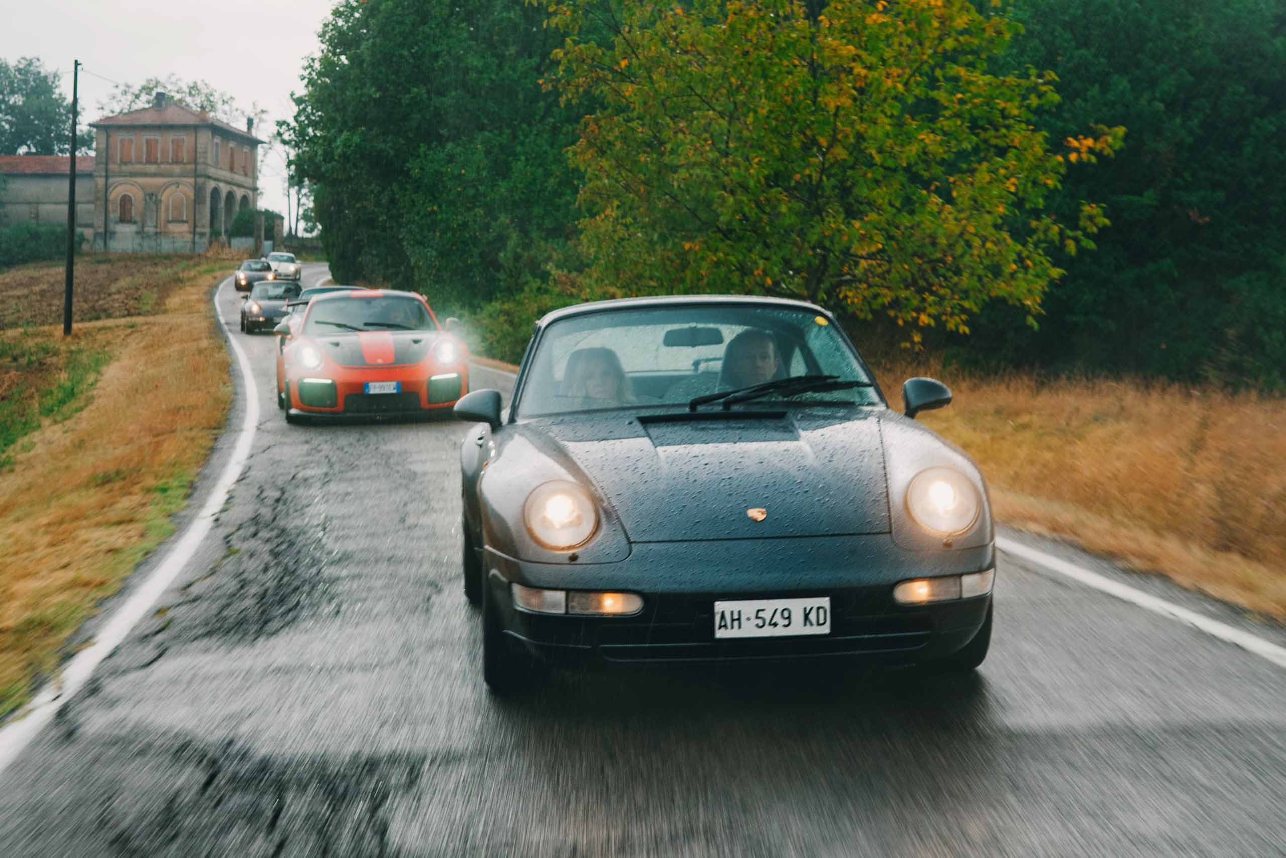 Aircooled & Special Porsche Meetup: ultima chiamata - Ruoteclassiche