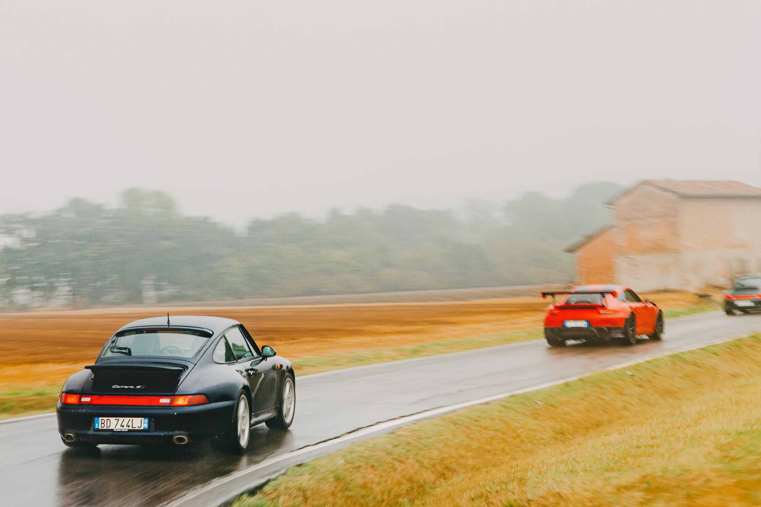 Aircooled & Special Porsche Meetup: ultima chiamata - Ruoteclassiche