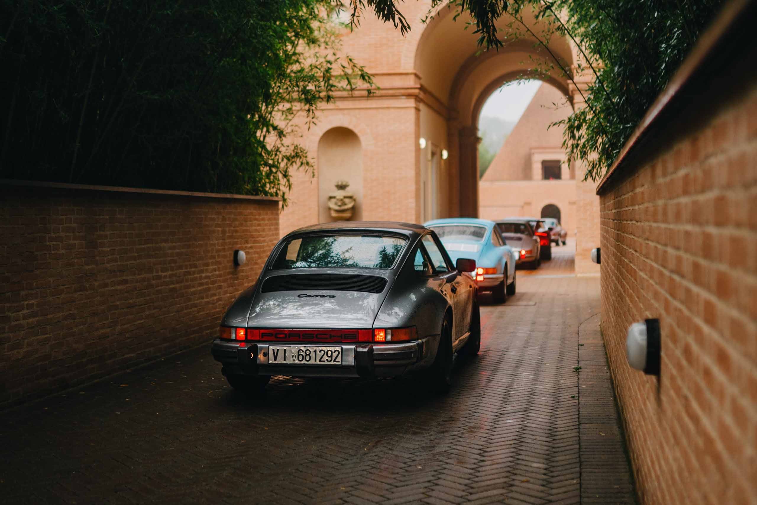 Aircooled & Special Porsche Meetup: ultima chiamata - Ruoteclassiche