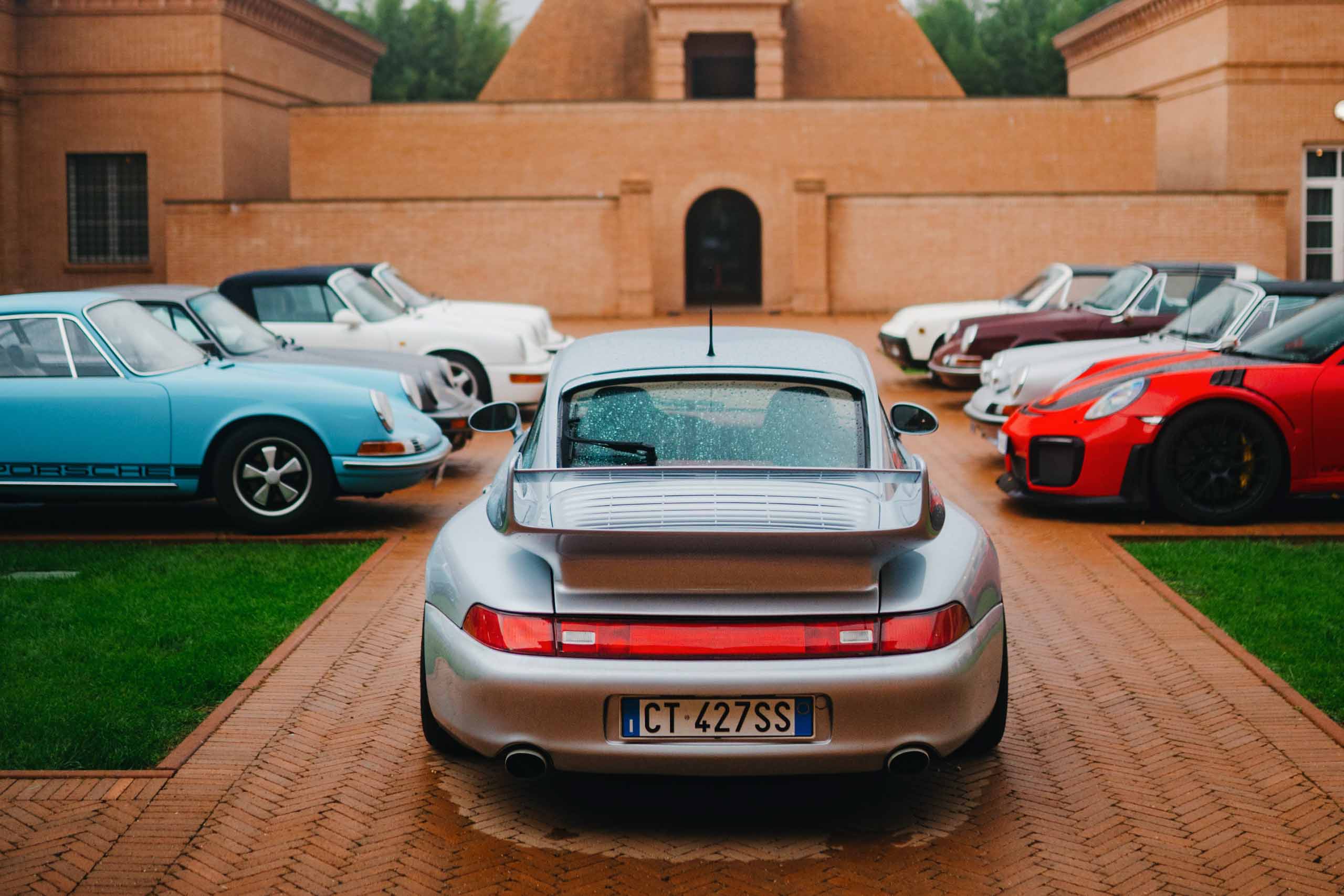 Aircooled & Special Porsche Meetup: ultima chiamata - Ruoteclassiche