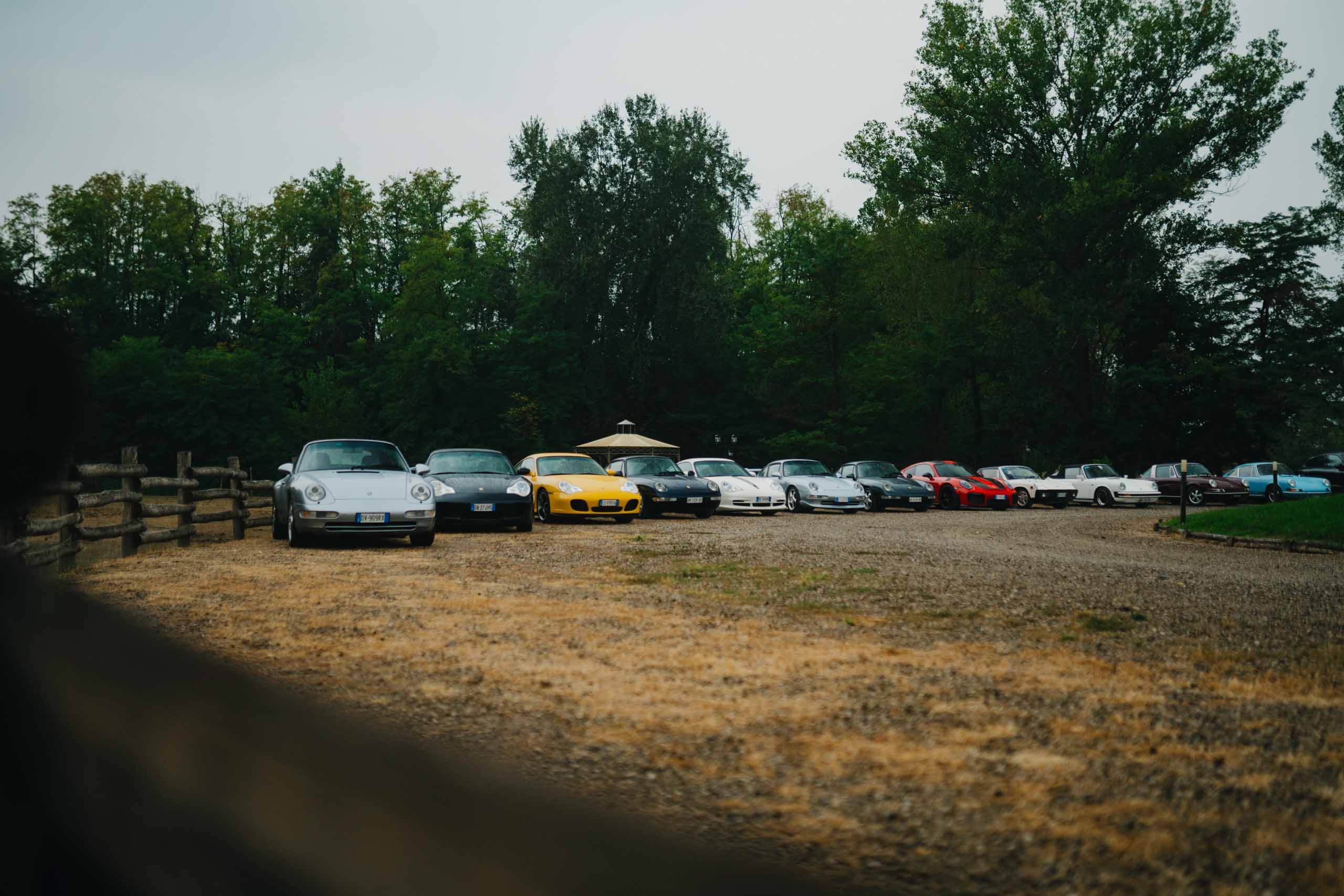 Aircooled & Special Porsche Meetup: ultima chiamata - Ruoteclassiche