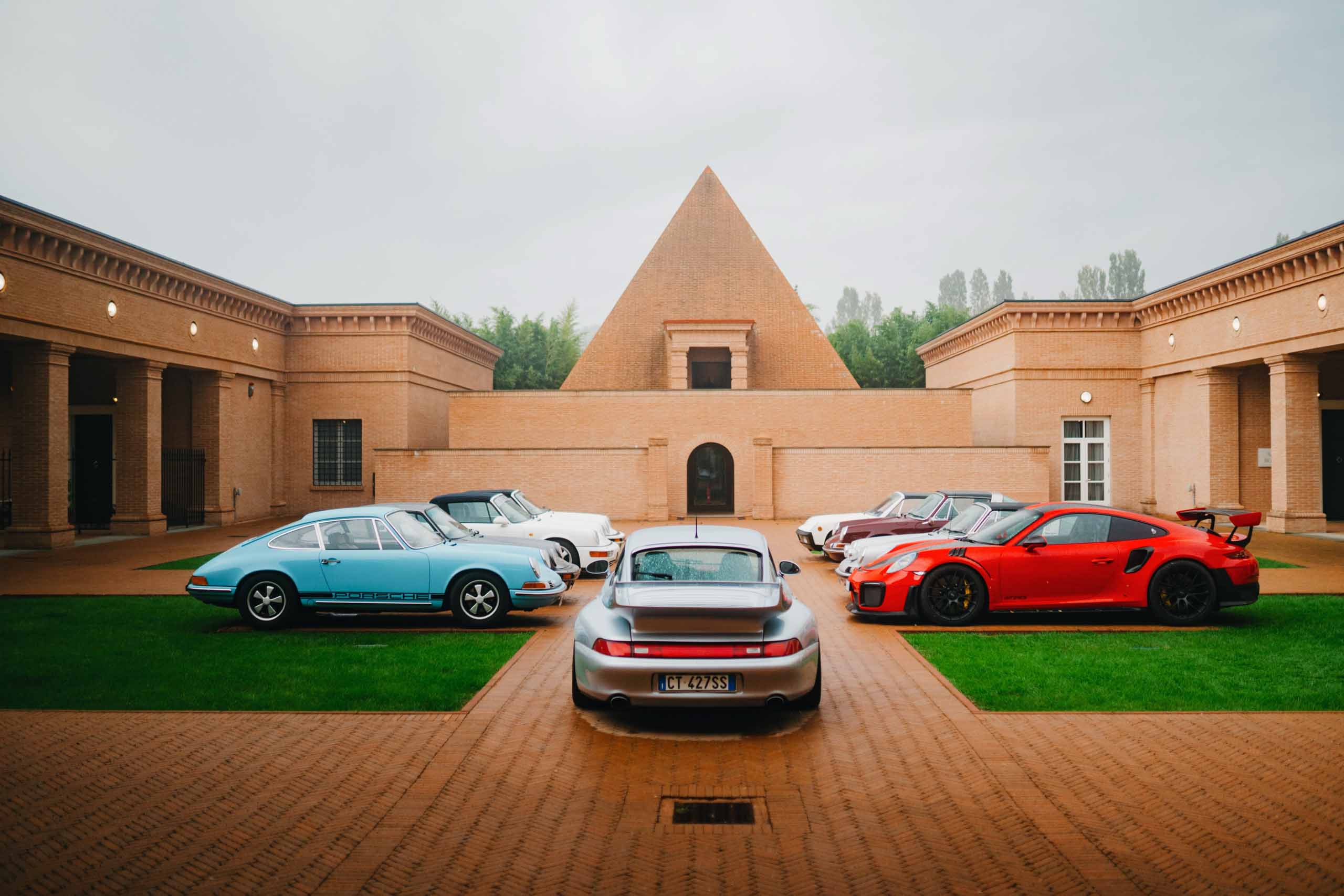 Aircooled & Special Porsche Meetup: ultima chiamata - Ruoteclassiche