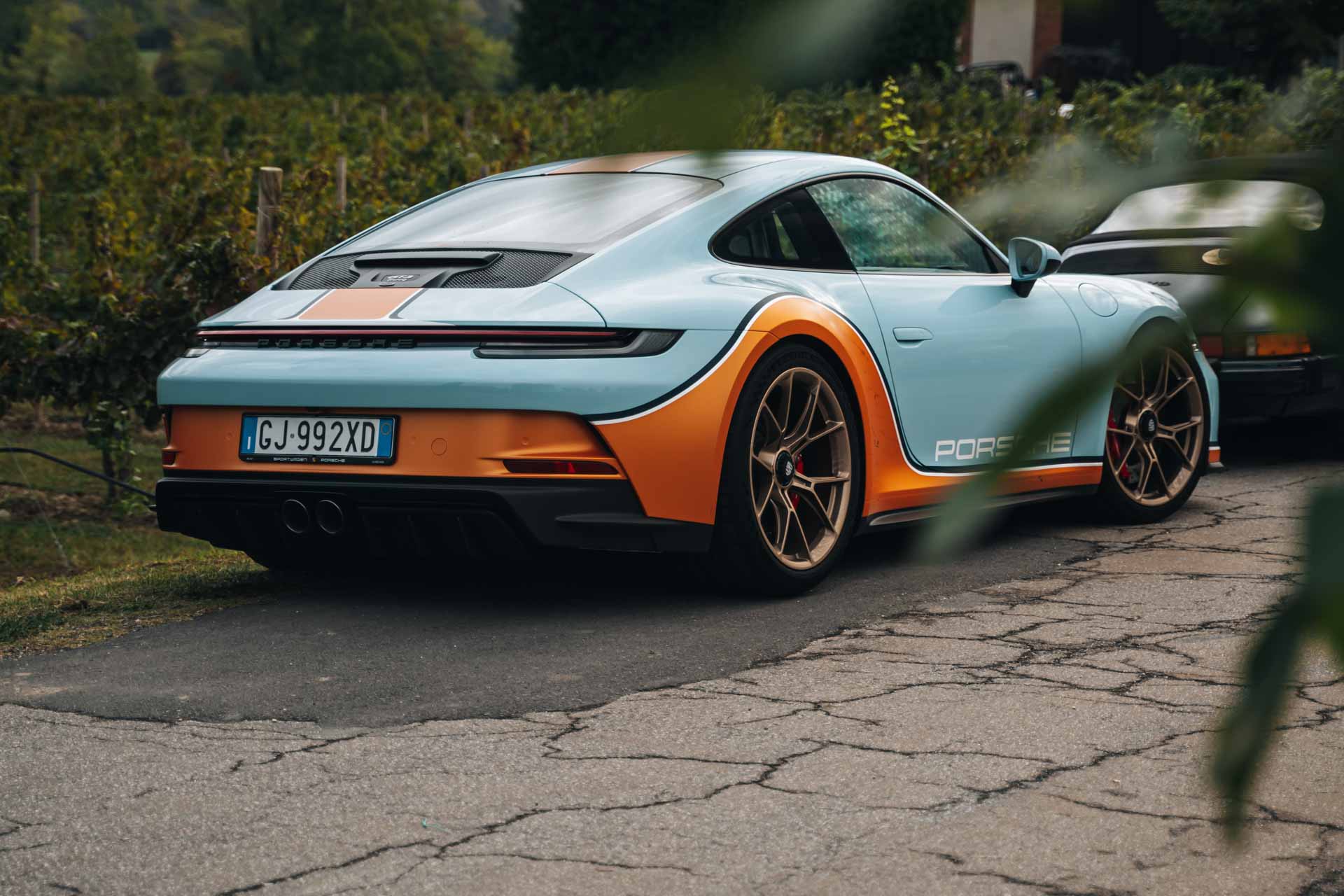 Aircooled & Special Porsche Meetup: concentrato di passione ...