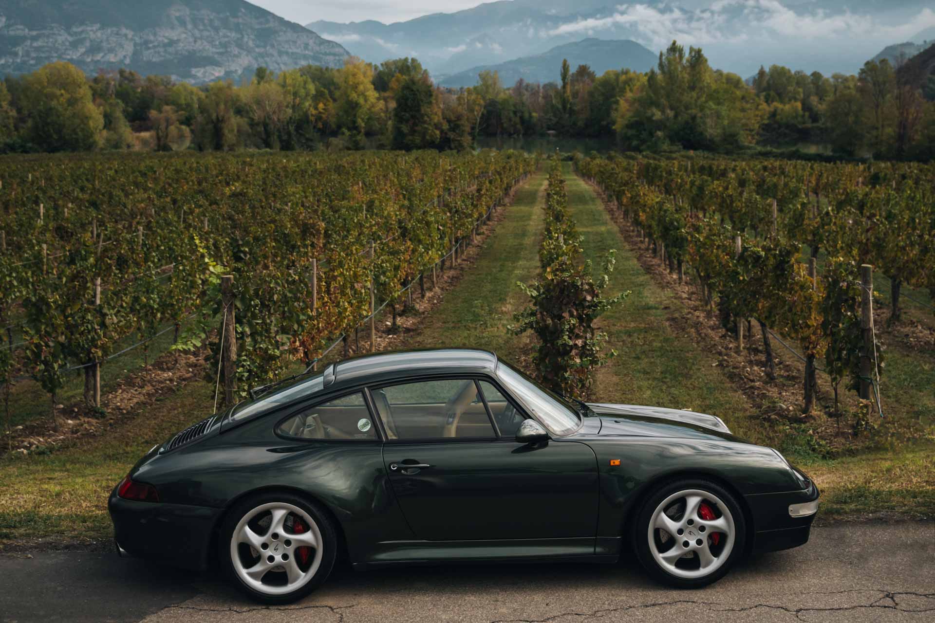 Aircooled & Special Porsche Meetup: concentrato di passione ...