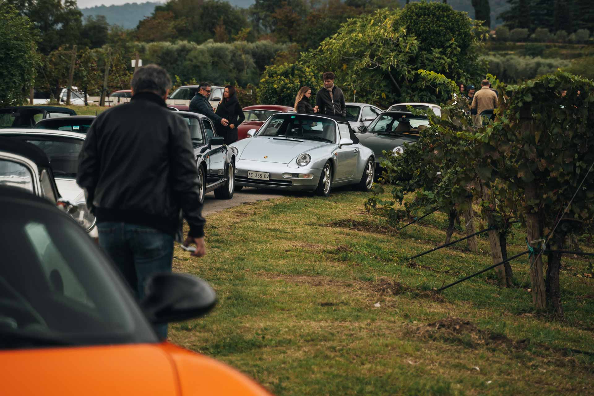 Aircooled & Special Porsche Meetup: concentrato di passione ...