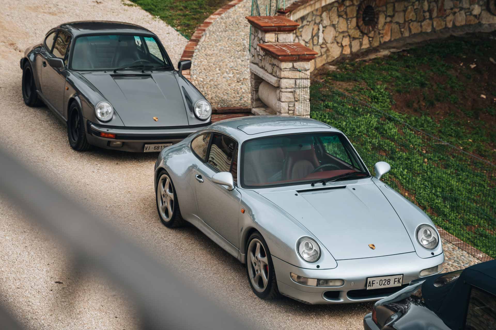 Aircooled & Special Porsche Meetup: concentrato di passione ...