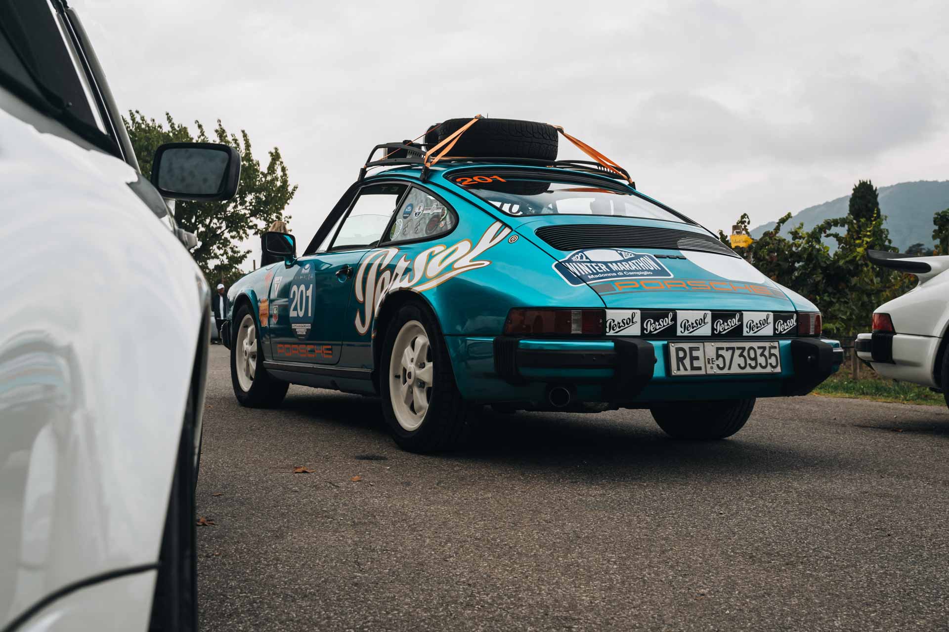 Aircooled & Special Porsche Meetup: concentrato di passione ...