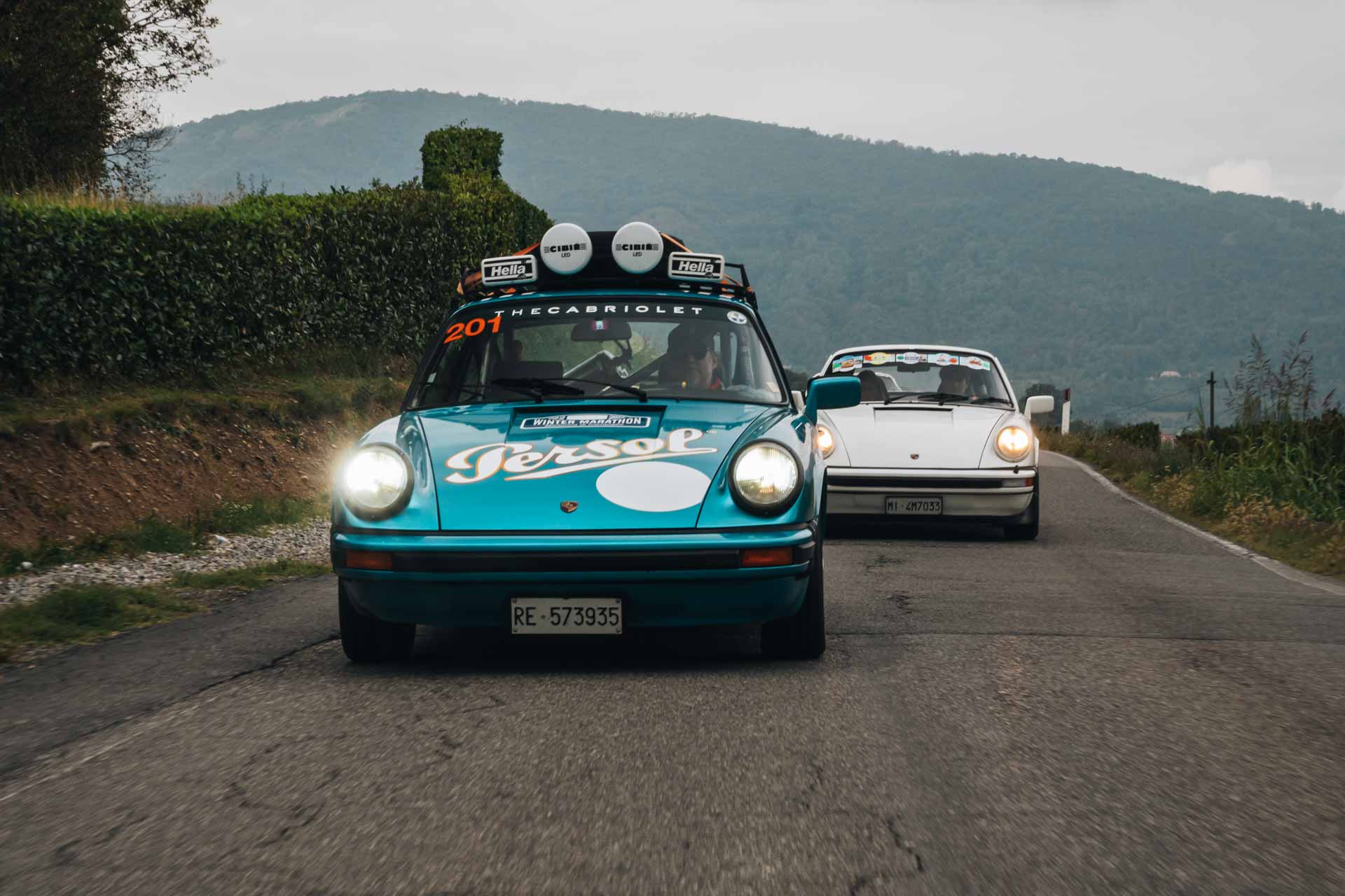 Aircooled & Special Porsche Meetup: concentrato di passione ...