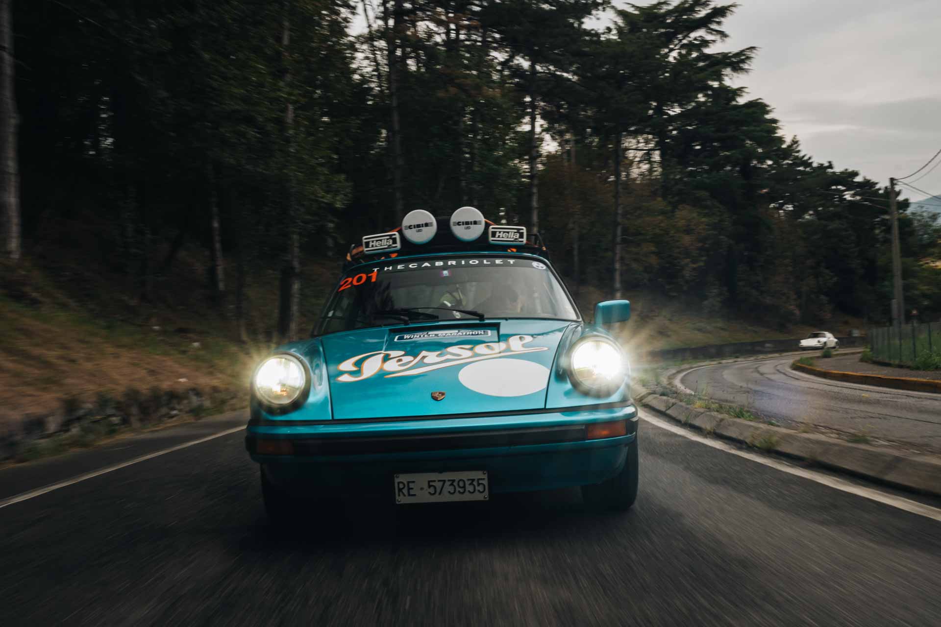 Aircooled & Special Porsche Meetup: concentrato di passione ...