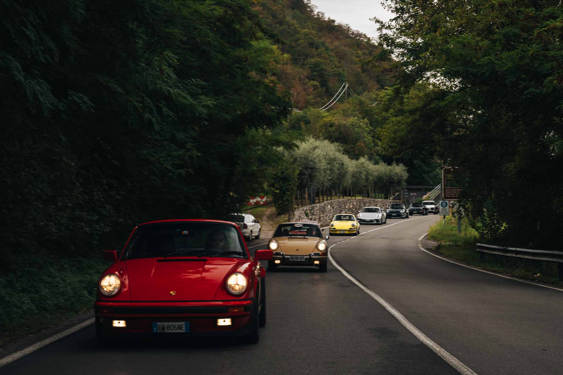Aircooled & Special Porsche Meetup: concentrato di passione ...