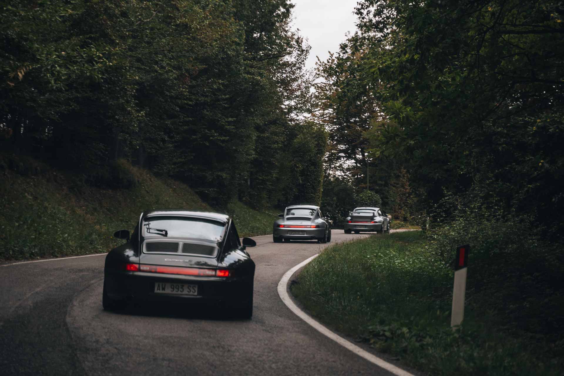 Aircooled & Special Porsche Meetup: concentrato di passione ...