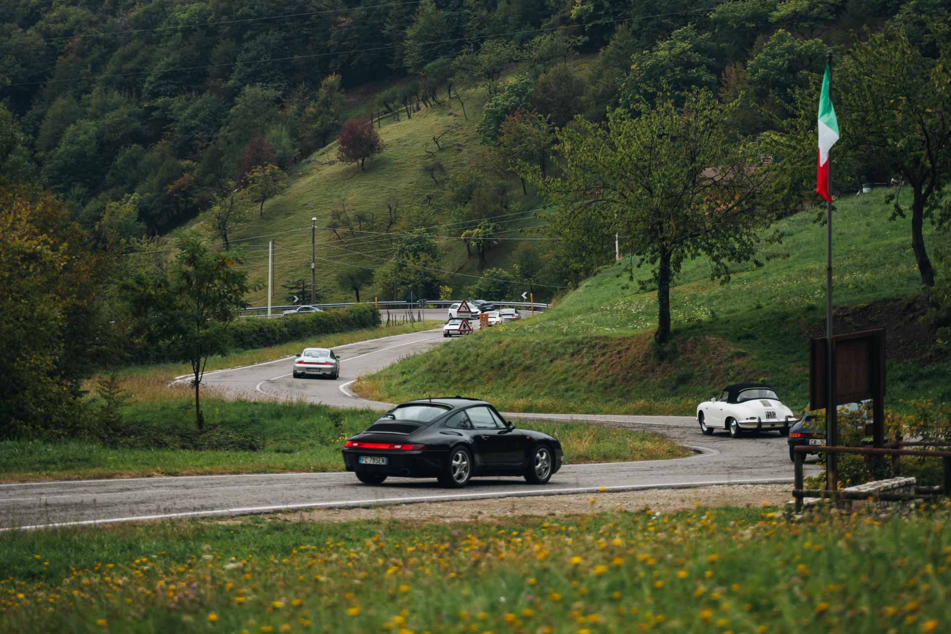Aircooled & Special Porsche Meetup: concentrato di passione ...