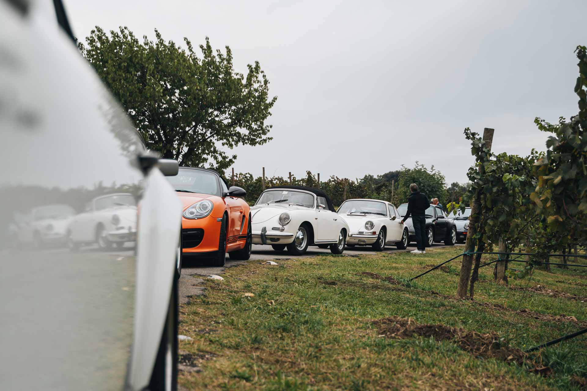 Aircooled & Special Porsche Meetup: concentrato di passione ...