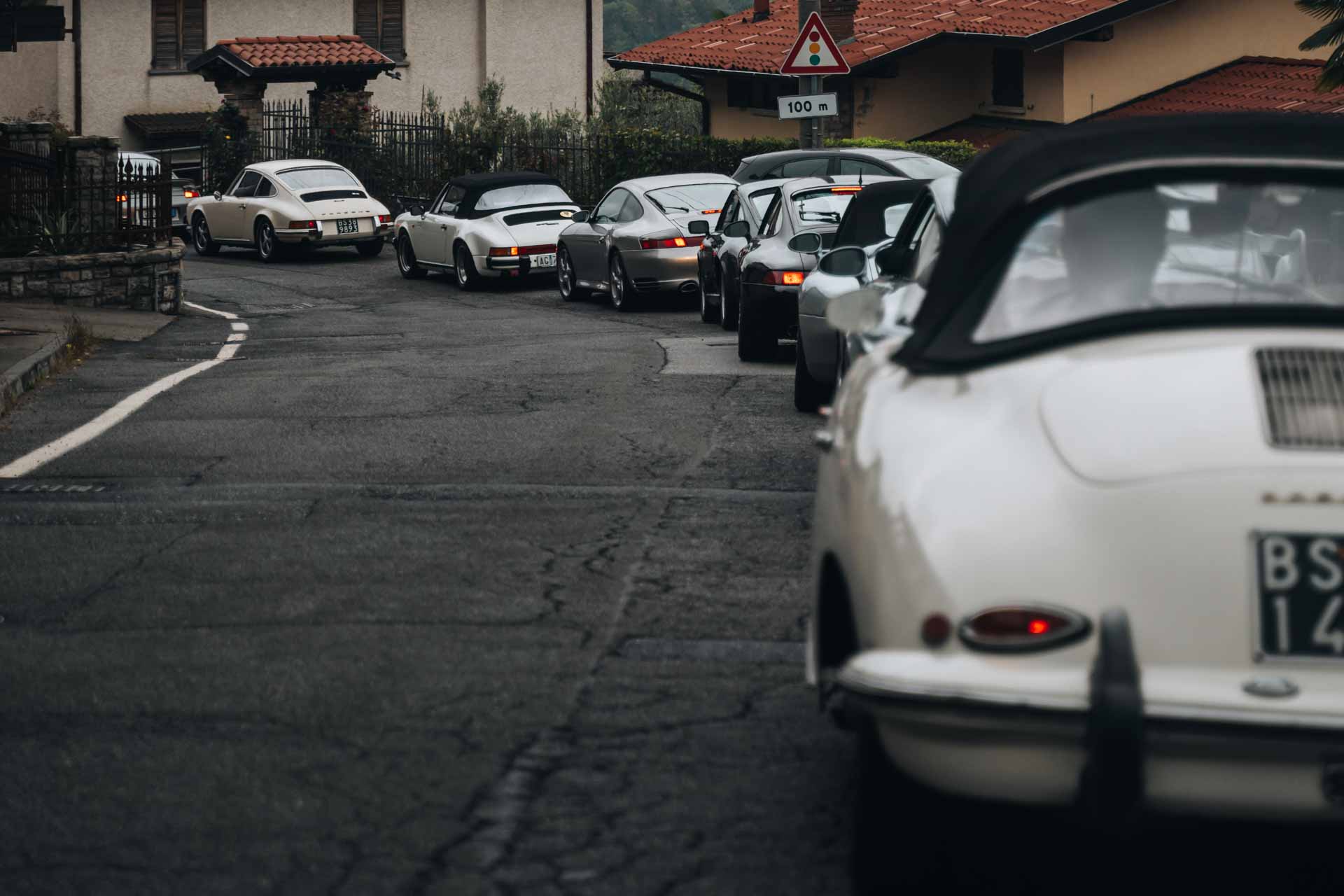 Aircooled & Special Porsche Meetup: concentrato di passione ...