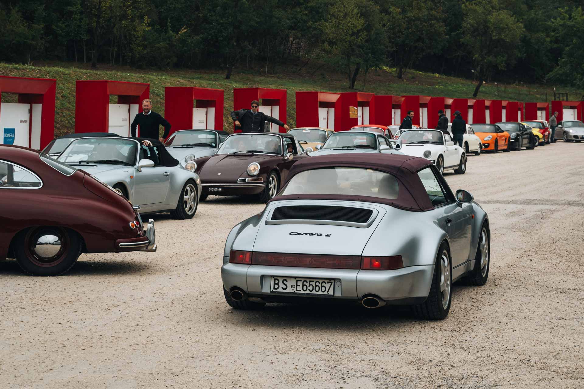 Aircooled & Special Porsche Meetup: concentrato di passione ...