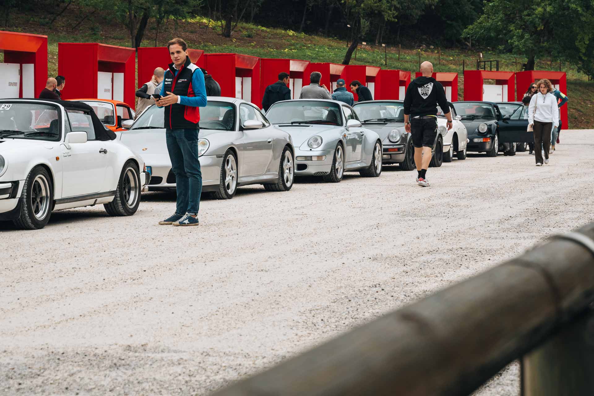 Aircooled & Special Porsche Meetup: concentrato di passione ...