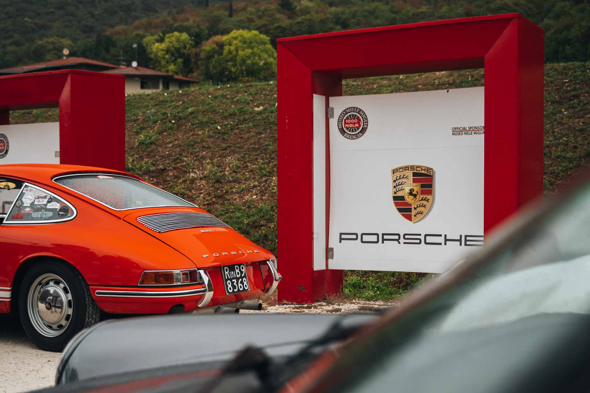 Aircooled & Special Porsche Meetup: concentrato di passione ...