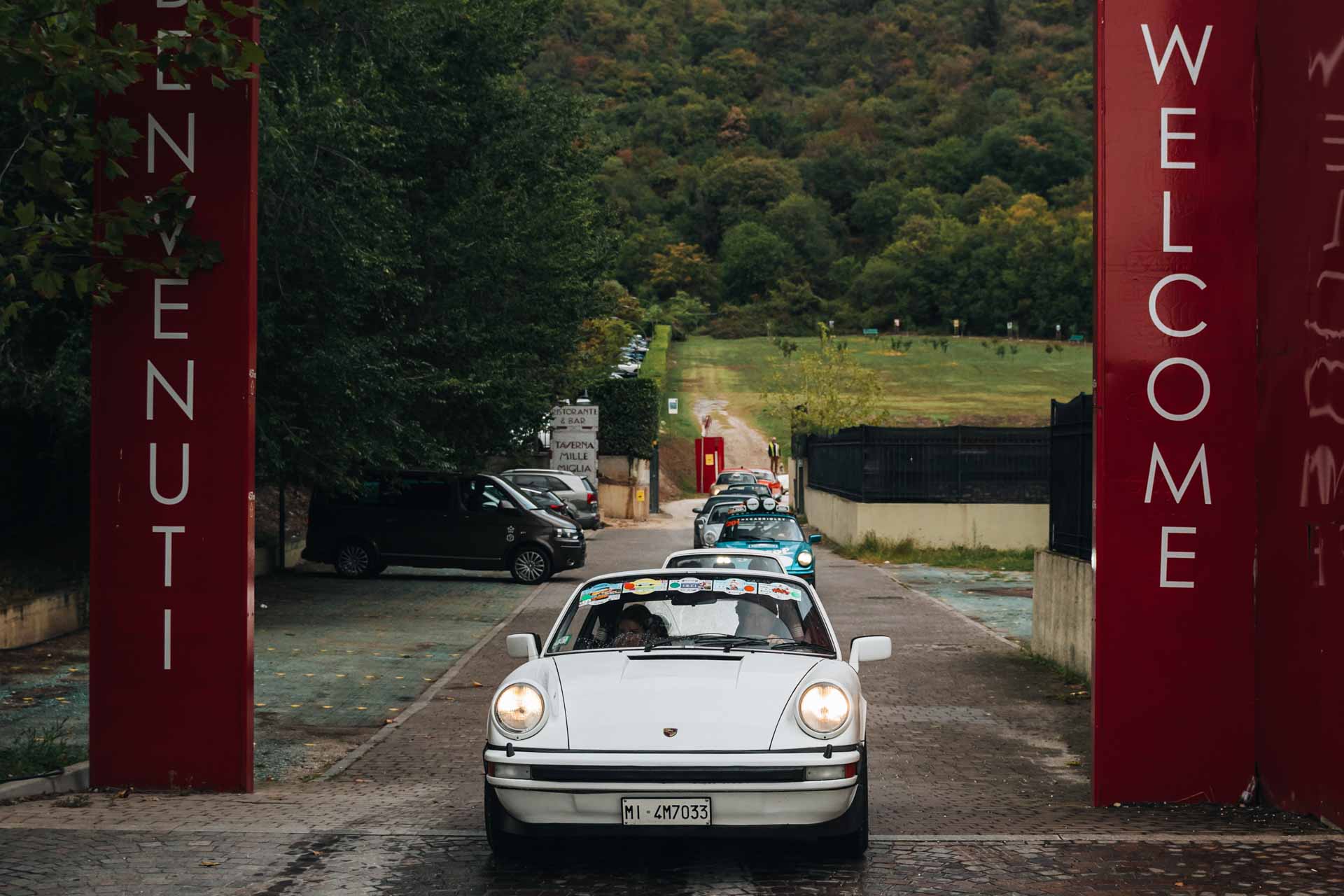 Aircooled & Special Porsche Meetup: concentrato di passione ...