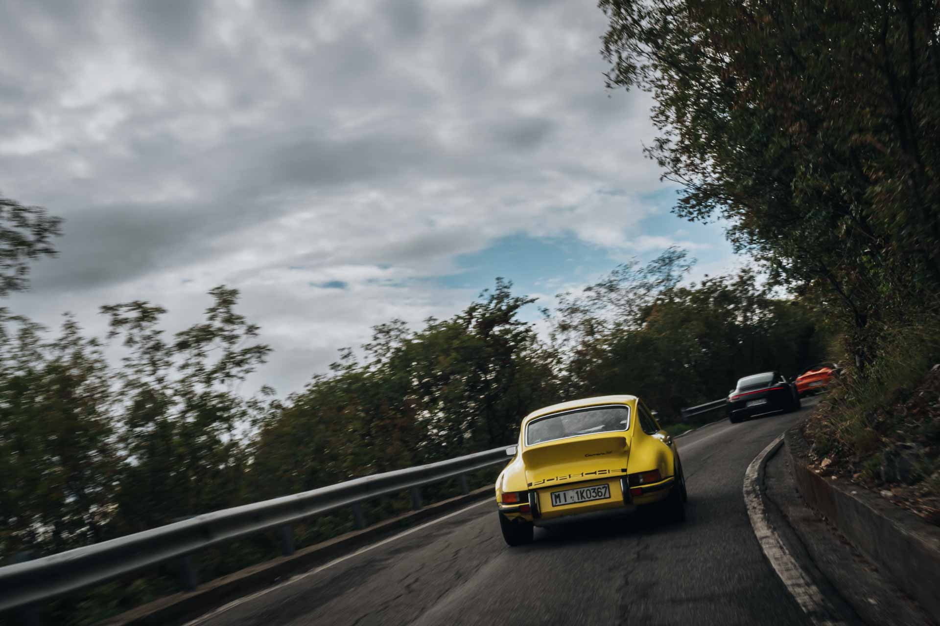 Aircooled & Special Porsche Meetup: concentrato di passione ...