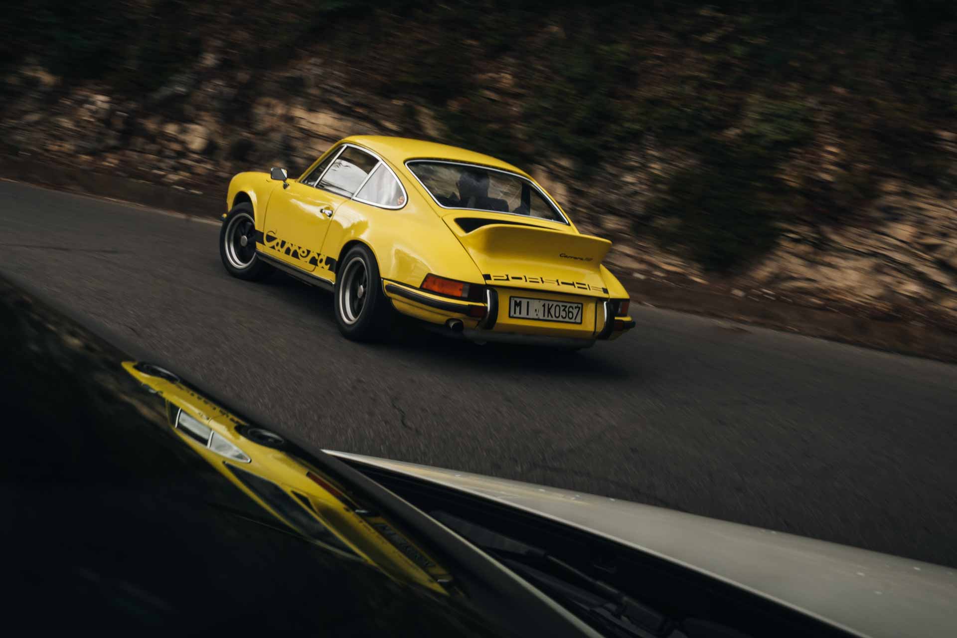 Aircooled & Special Porsche Meetup: concentrato di passione ...