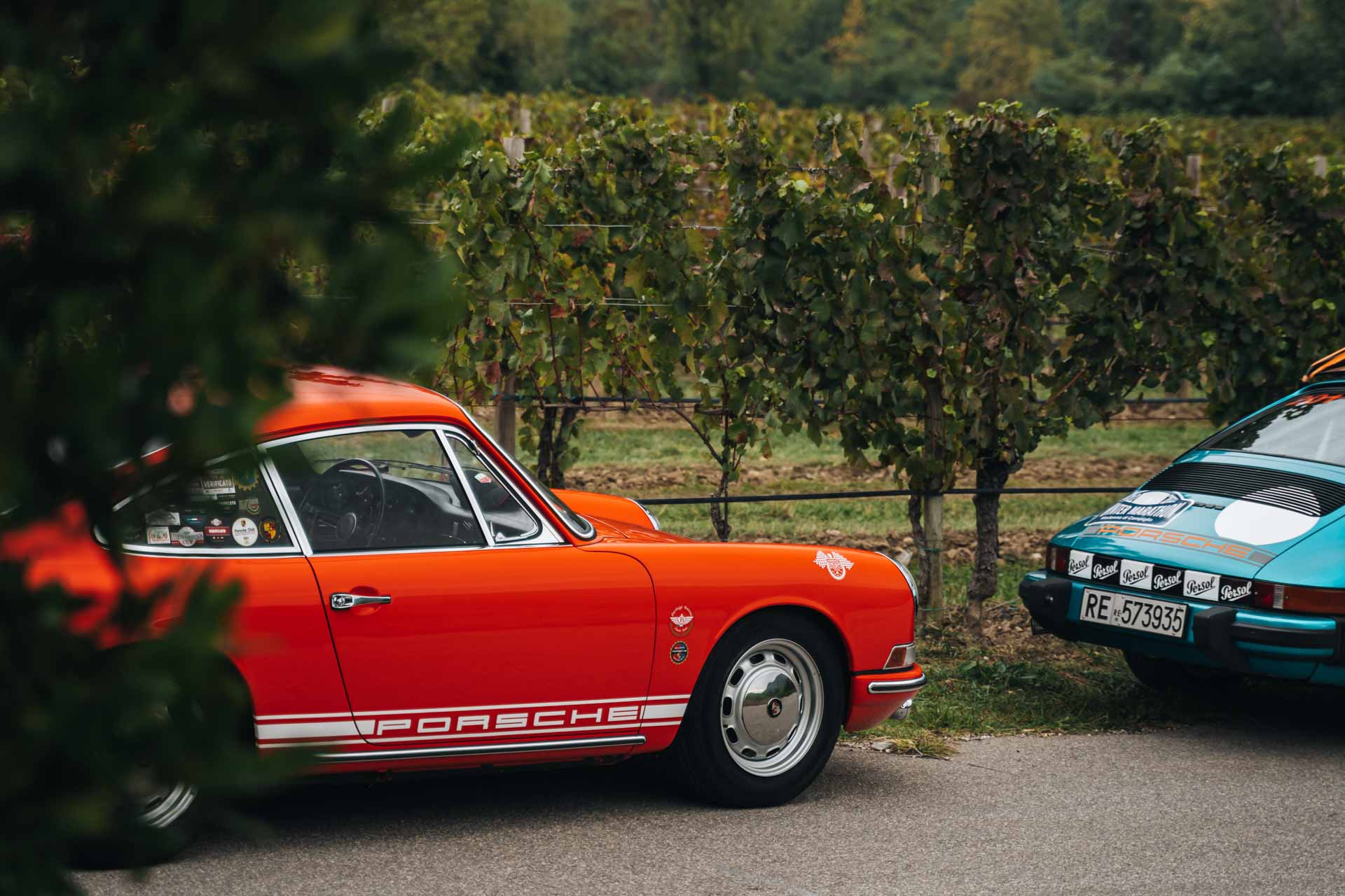 Aircooled & Special Porsche Meetup: concentrato di passione ...