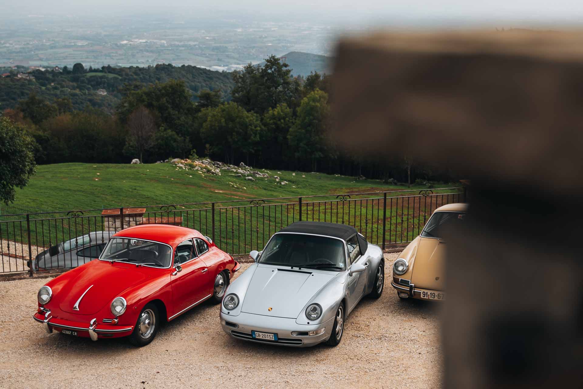 Aircooled & Special Porsche Meetup: concentrato di passione ...
