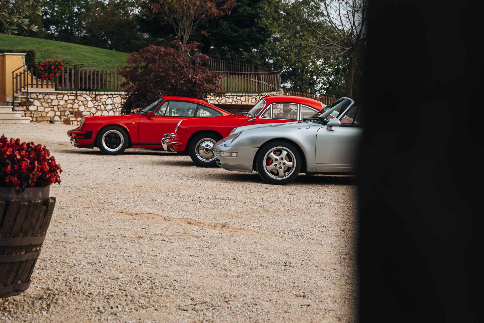 Aircooled & Special Porsche Meetup: concentrato di passione ...